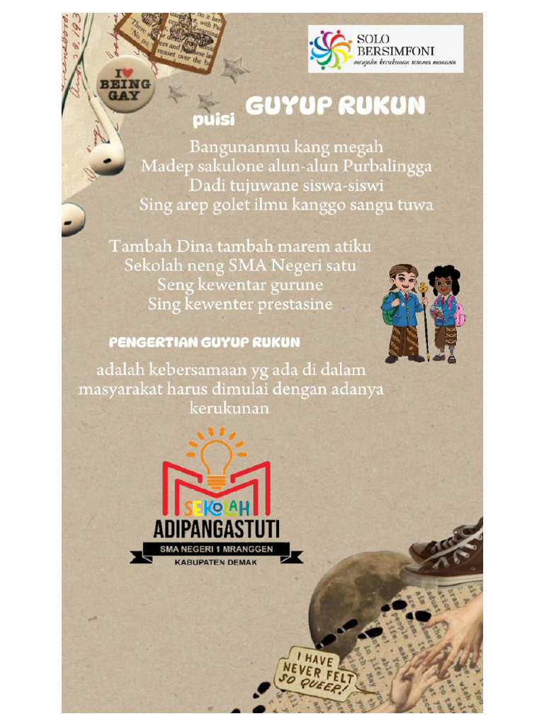 z-1_Guyup rukun_ANGGI ANTIANINGSYFA | PDF