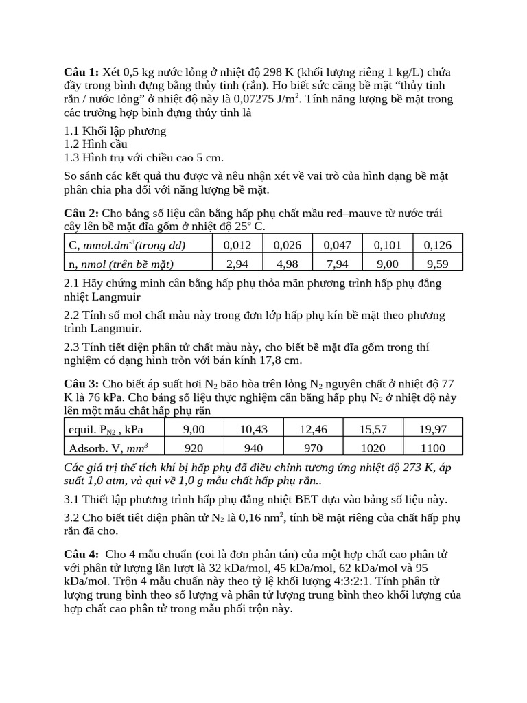Bai Tap Lon 3 - D | PDF