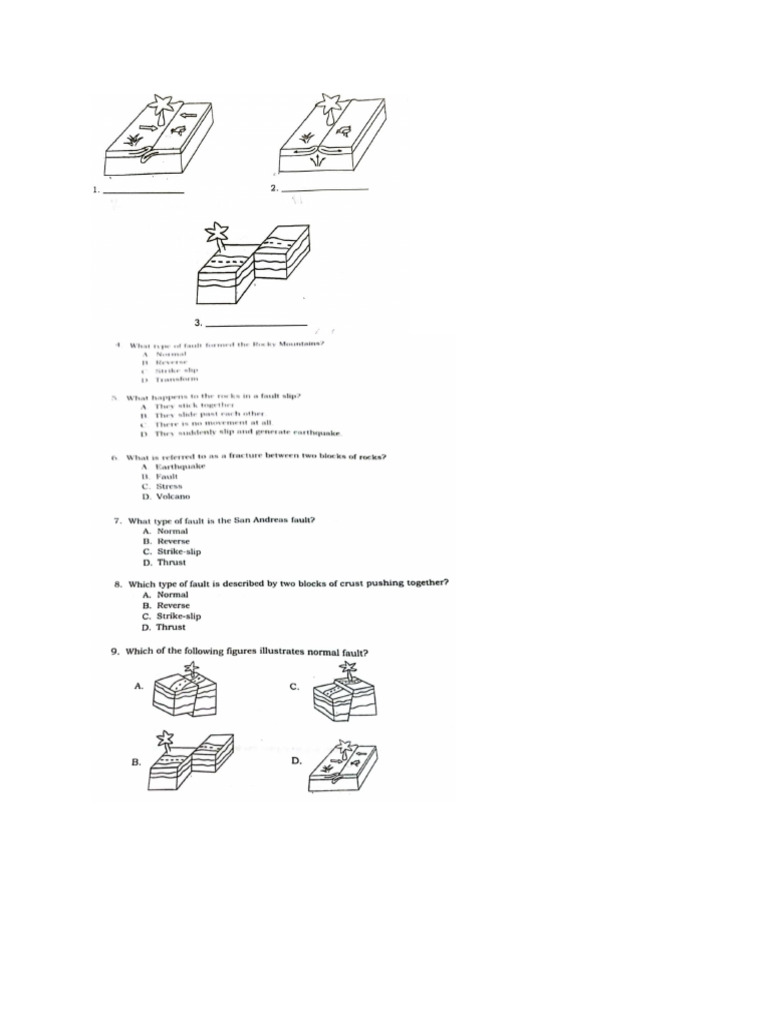SCi and AP Answer Keys | PDF