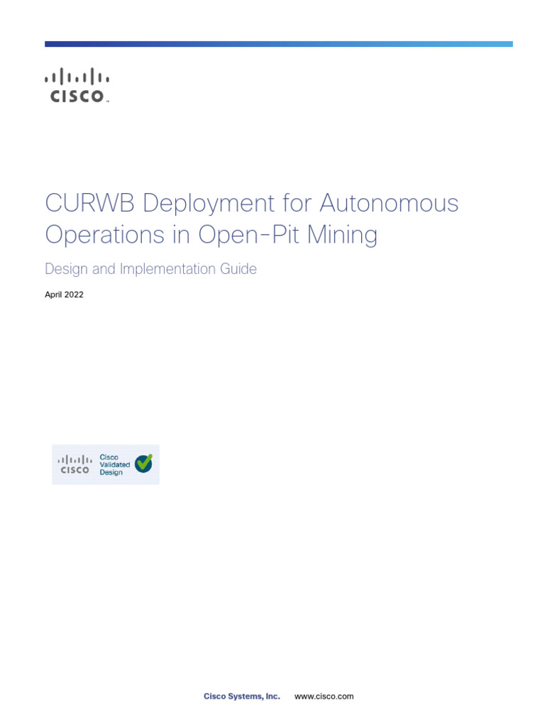 IA Mining DG | PDF | Mining | Automation