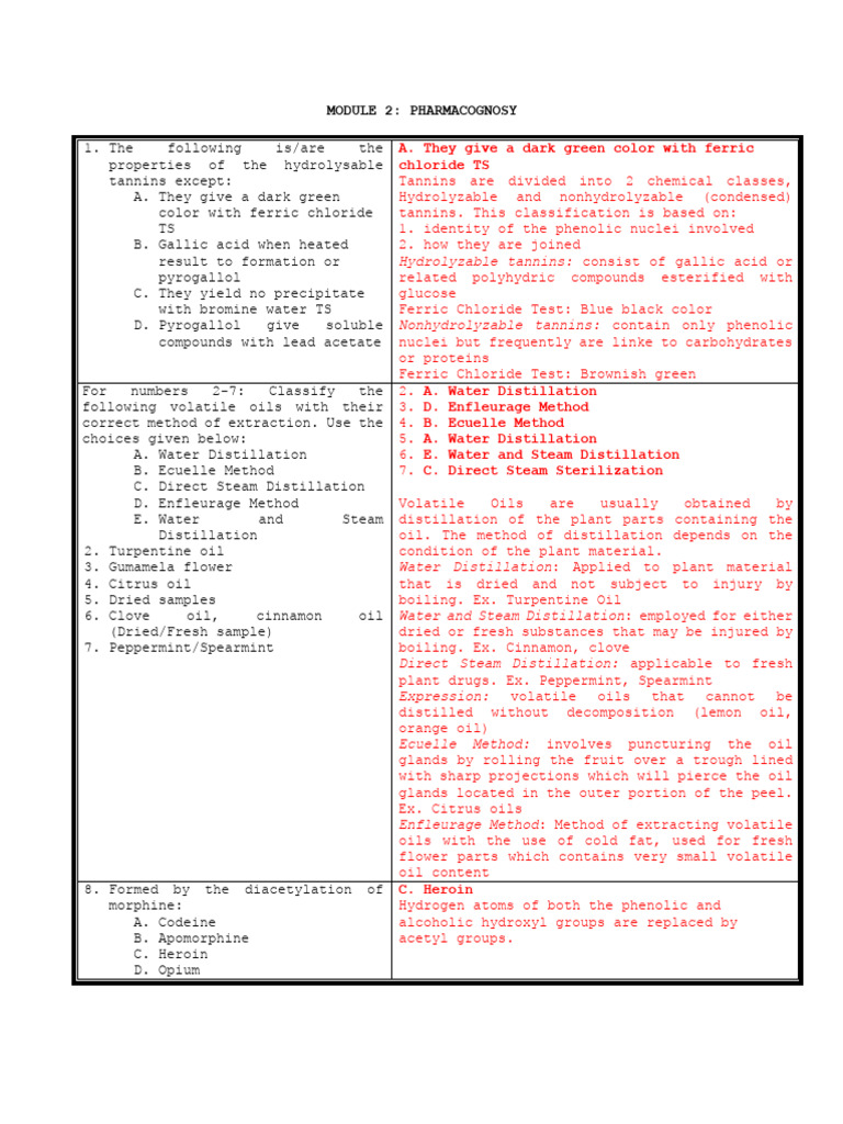 N12 | PDF | Distillation | Essential Oil