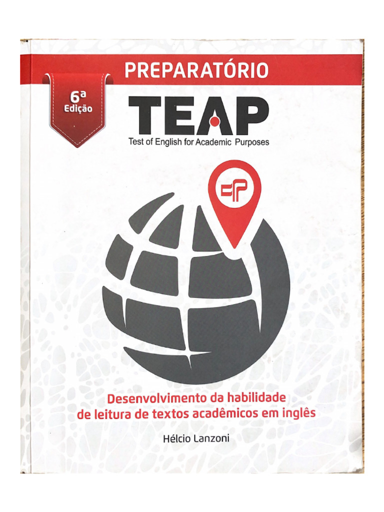 TEAP Mesclado | PDF