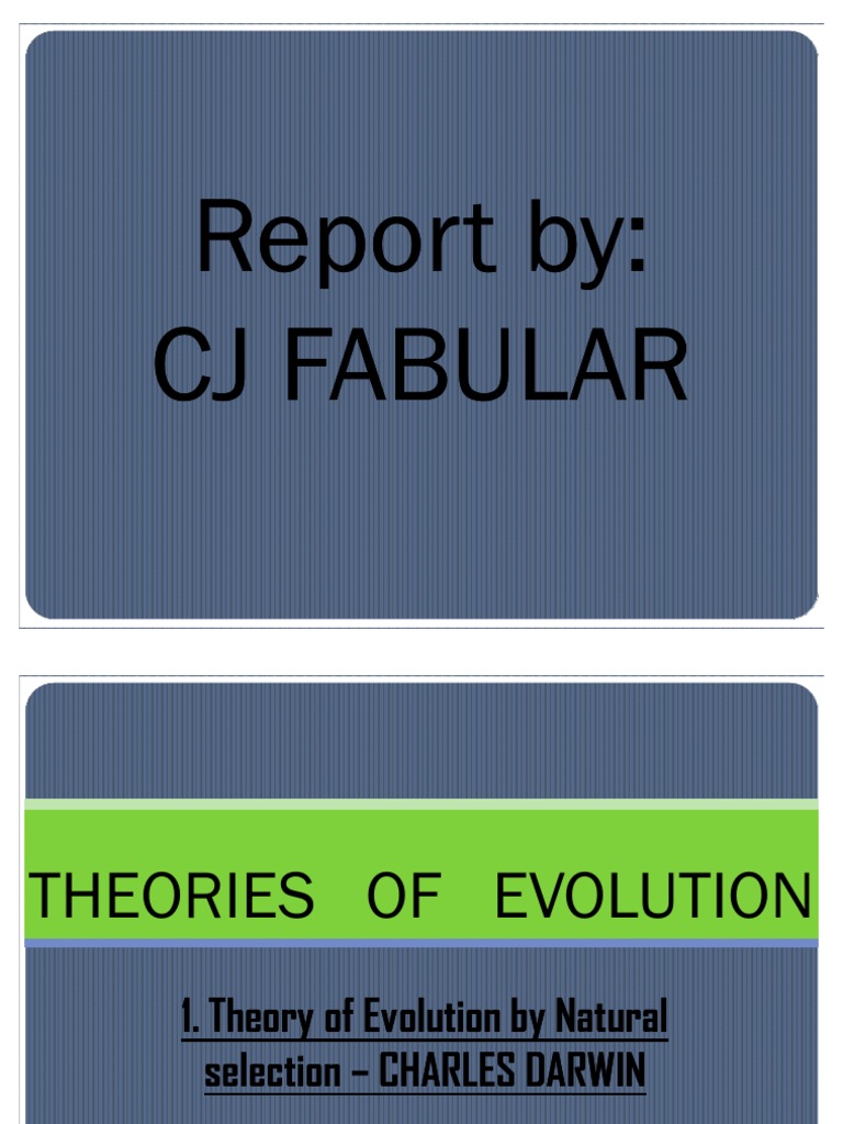 Theories of Revolution | PDF