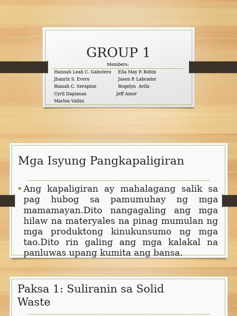 AP 10 G1 1ST Q Einstein Learners | PDF