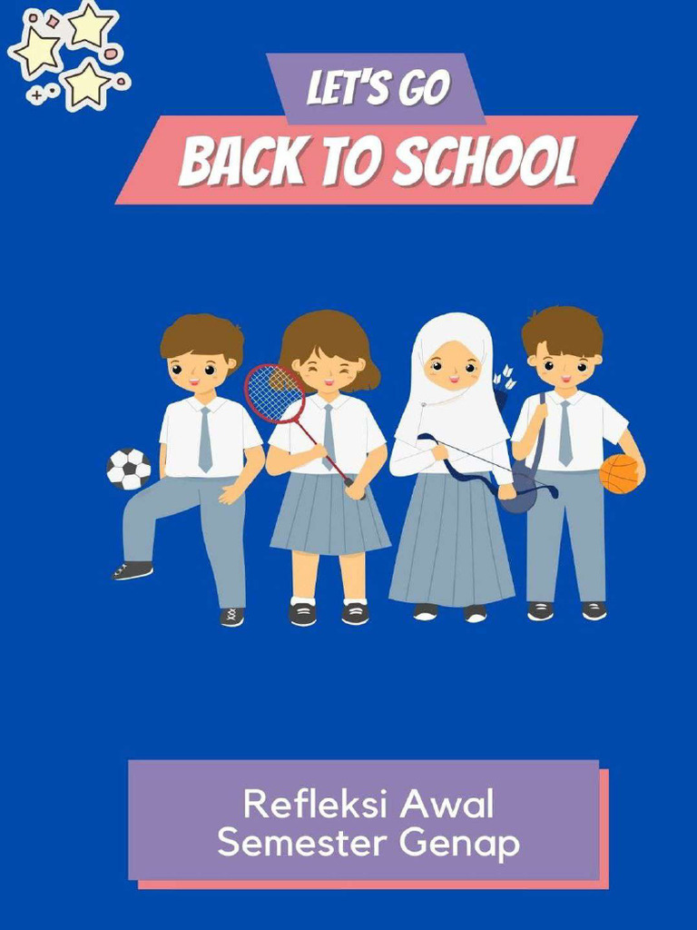 Refleksi Awal Semester Genap1.1 | PDF