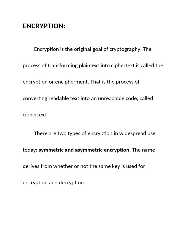 ENCRYPTION Upload File 3 | PDF