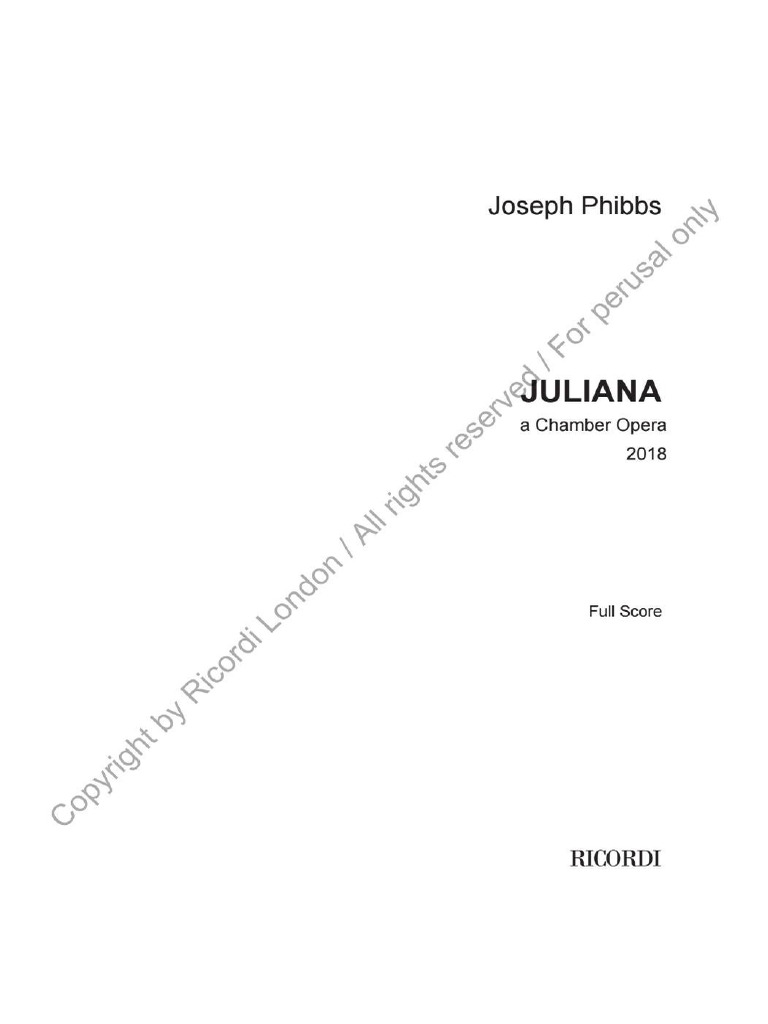 Phibbs, Joseph - Juliana | PDF