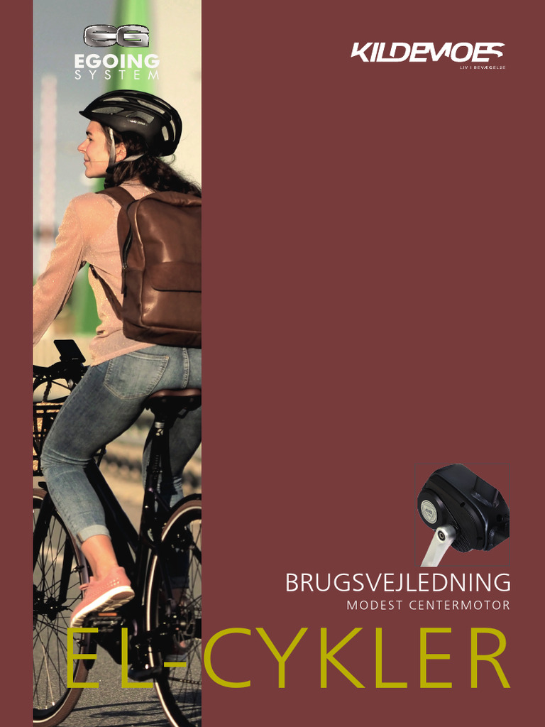 02_Egoing_centermotor_brugervejledning_2019 | PDF