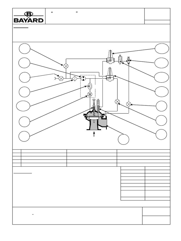 DSA 2011 03112 - Hydrostab - Pressure Relief Valve Datasheet | PDF ...