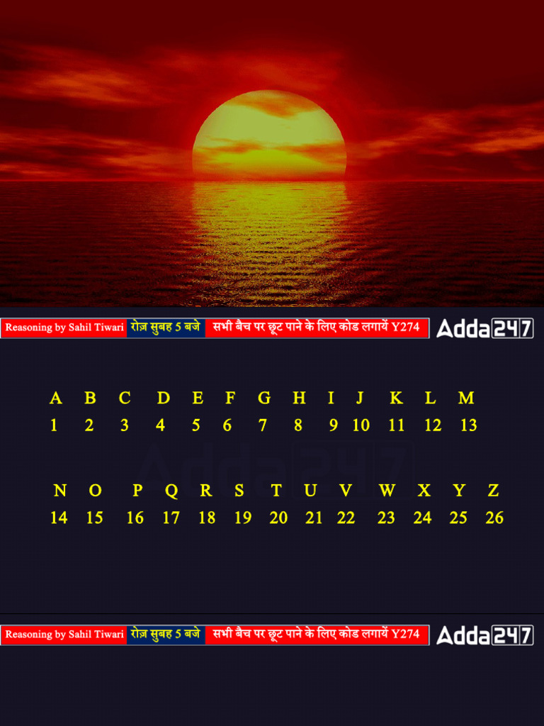 Coding Decoding - 1698844717668018 | PDF | Writing Implements | Graphite