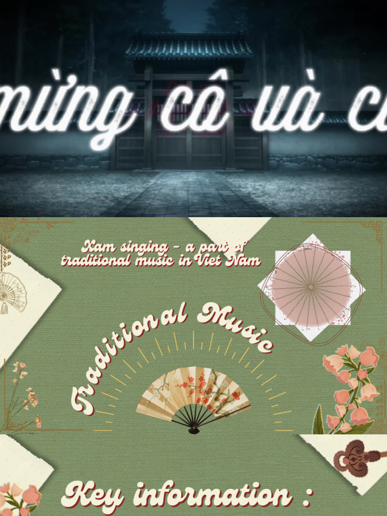 Traditional Music - 20250109 - 212647 - 0000 | PDF | Entertainment ...