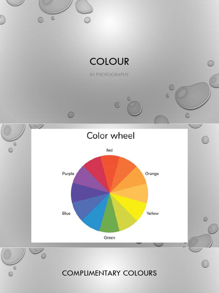 Colour | PDF