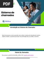 Gerenciamento de Chamados No GLPI | PDF | Usuário (informática) | Informática