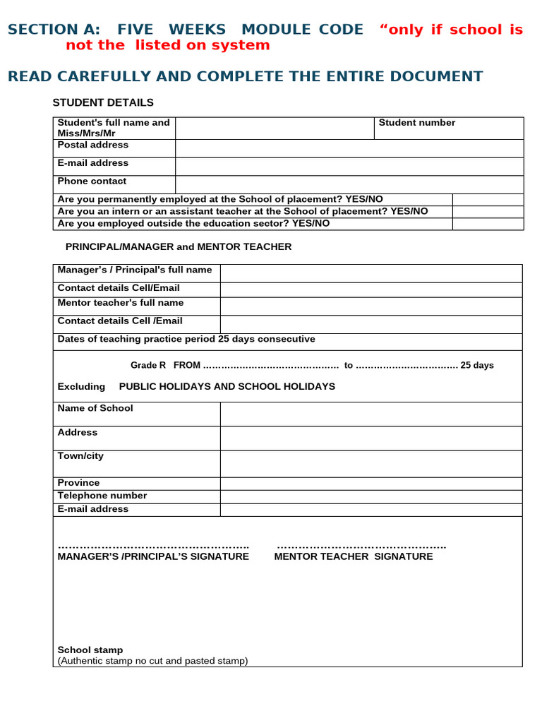 School Not Listed On System | PDF | Indemnity | Private Law