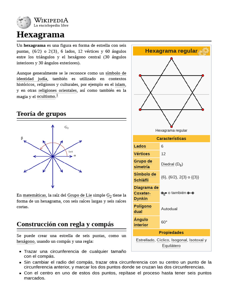 Hexagram A | PDF