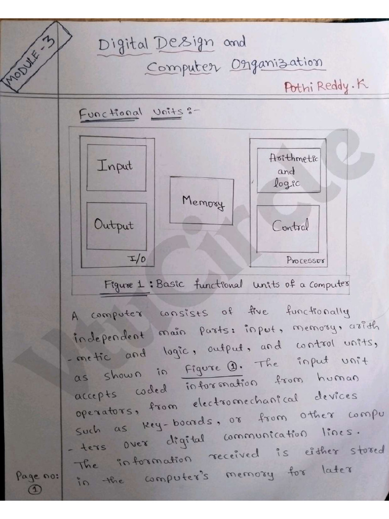BCS302 Module 3 Written | PDF