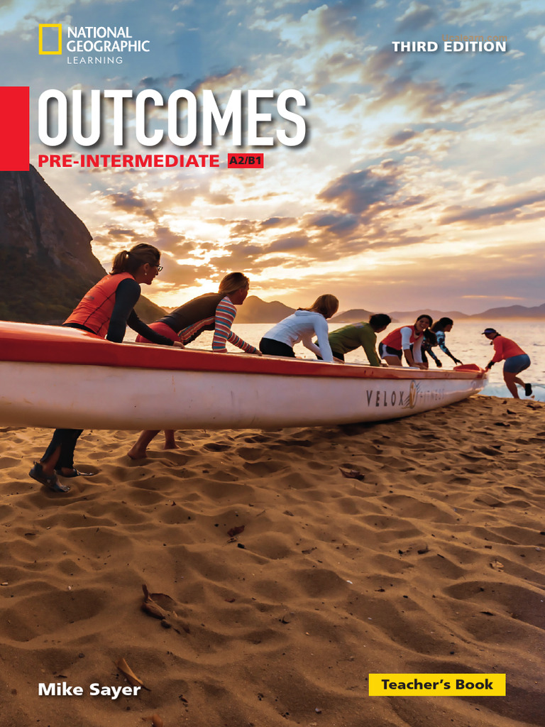 Outcomes 3ed Pre-Intermediate Teacher - S Book | PDF | Teachers ...
