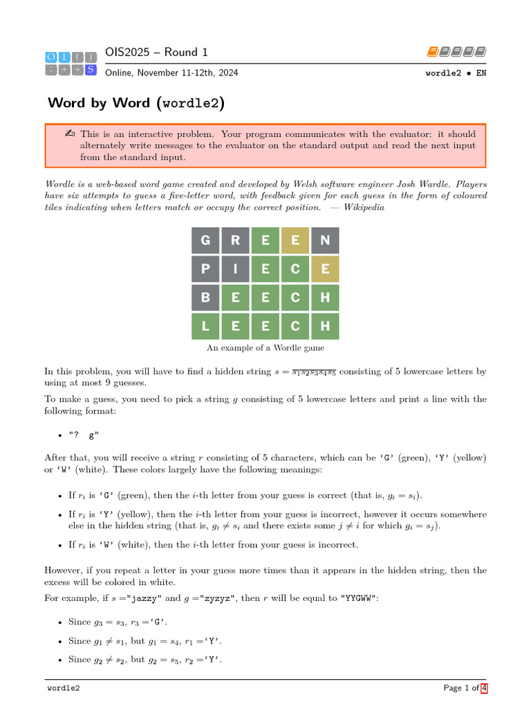 Wordle2 (en) | PDF | Software | Computer Engineering