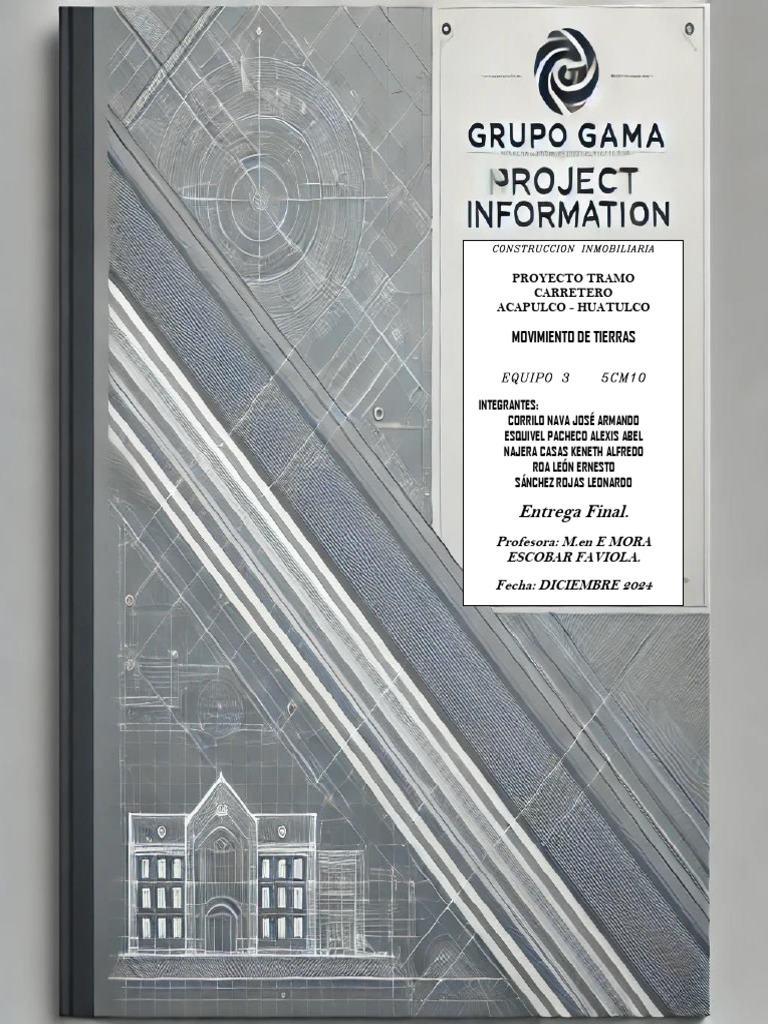 Imprimir Final Movimientos | PDF | Ingeniería