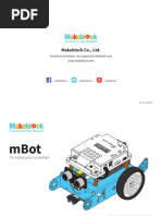 Documentation Mbot Francais | PDF | Bluetooth | Télécommande