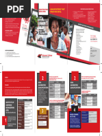 2025 TUT Economics & Finance Prospectus | PDF | Academic Degree ...