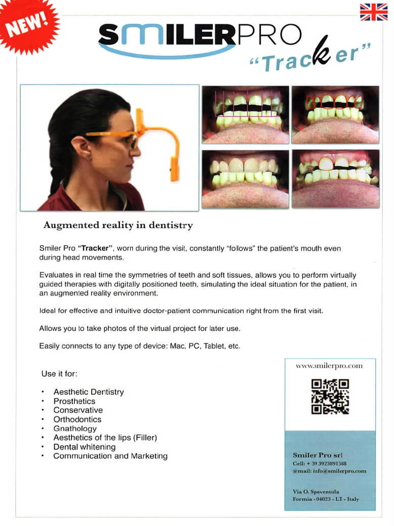 Brochure Smiler Pro | PDF