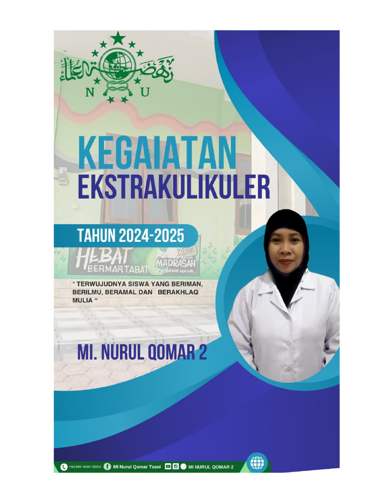 SAMPUL EKSKUL | PDF