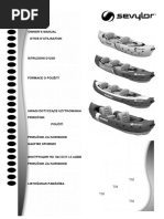 Van Dorn Water Sampler Manual | PDF | Valve | Water