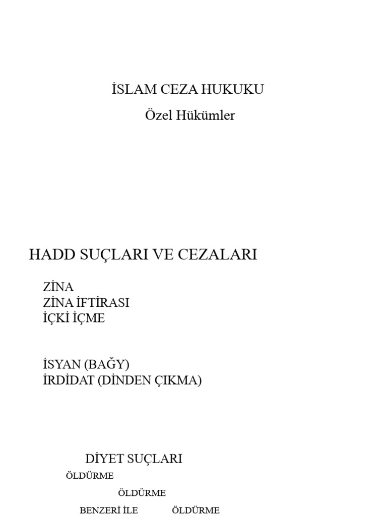 Hafta | PDF