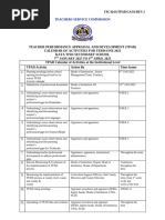 New Lesson Observation Form | PDF | Teaching Method | Learning