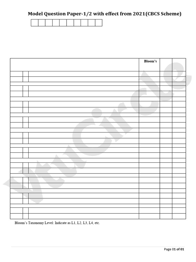 Deep Learning Model Question Paper | PDF | Deep Learning | Artificial ...