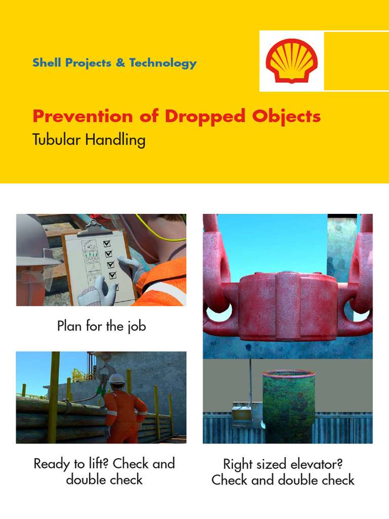 Tubular Handling (Poster) PDF | PDF