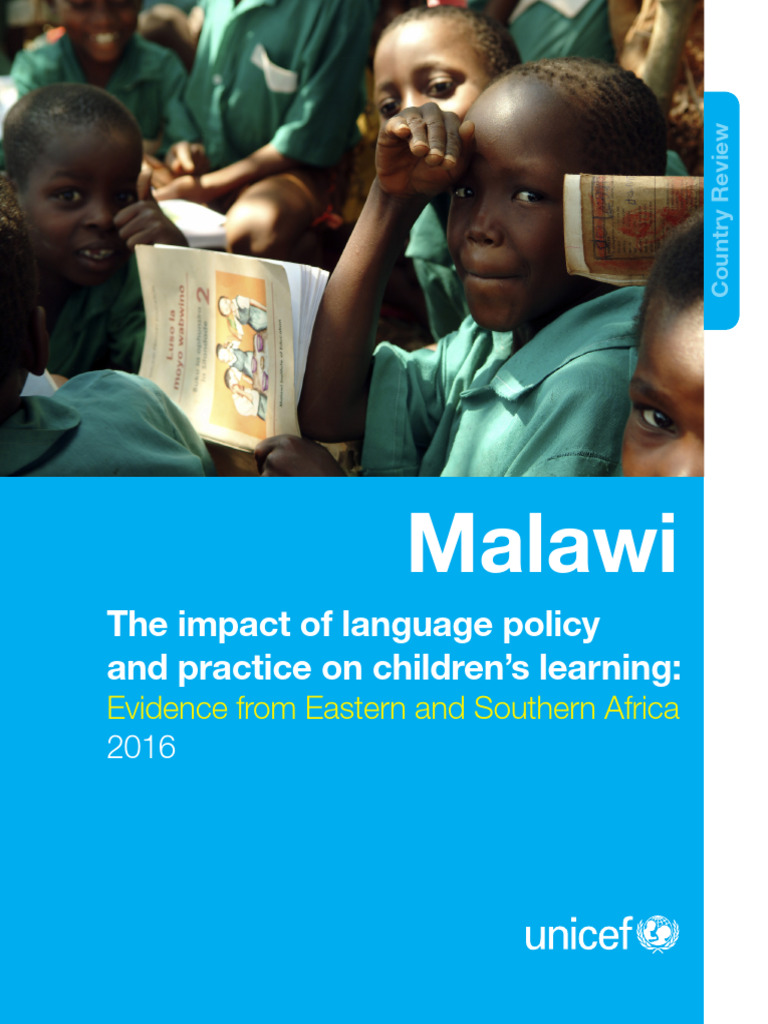 Malawi's Language Policy Impact on Education | PDF | Malawi | Teachers