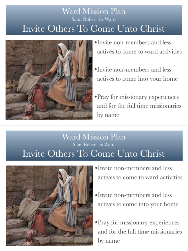 WMP Half Sheet | PDF