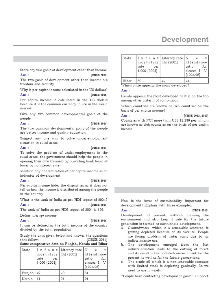 Economics Pyq Bank | PDF | Banks | Money