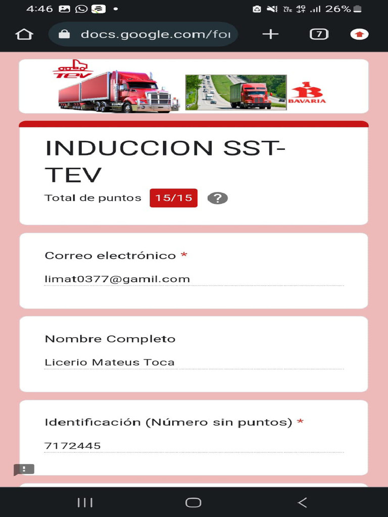 Induccion Tev | PDF