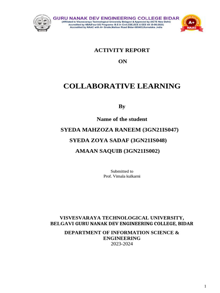 FSD_report[1] final - Copy | PDF | Ajax (Programming) | Xhtml