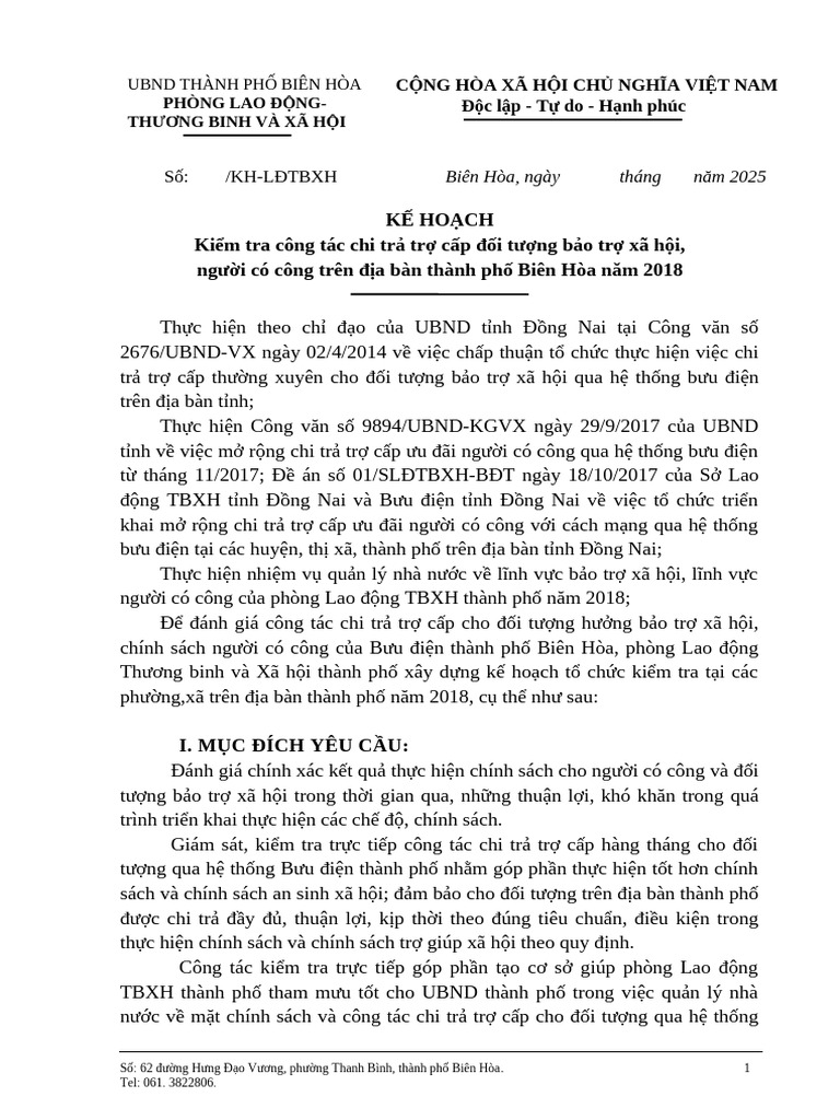 KH kiểm tra chi trả | PDF