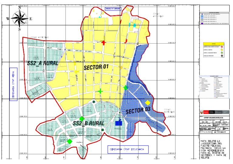 Mapa de Delito | PDF