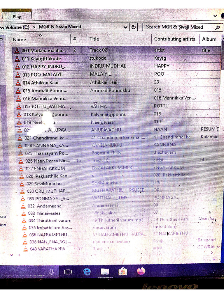 VLC Media Player Music List | PDF