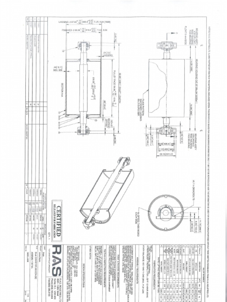 Plano 34025-J-ASM | PDF