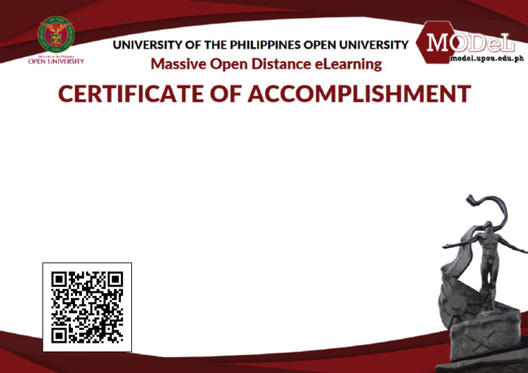 Certificate for Introduction to Technology for Teaching and Learning ...