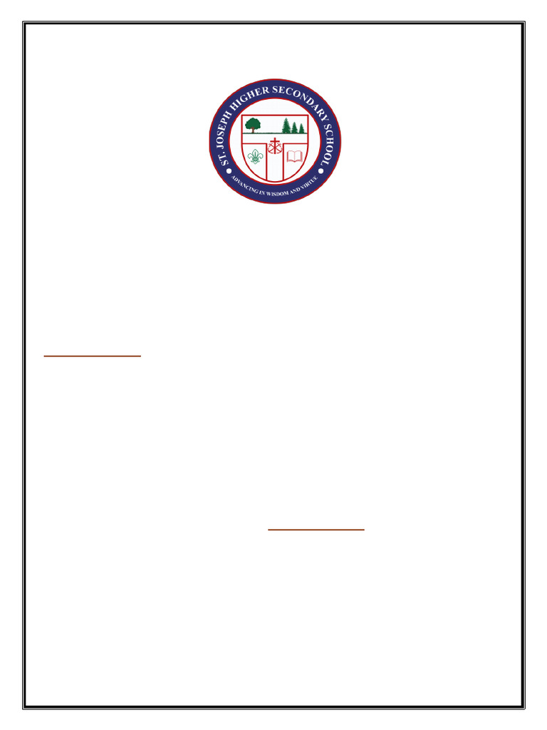 Assingment Cover Pages Eg | PDF