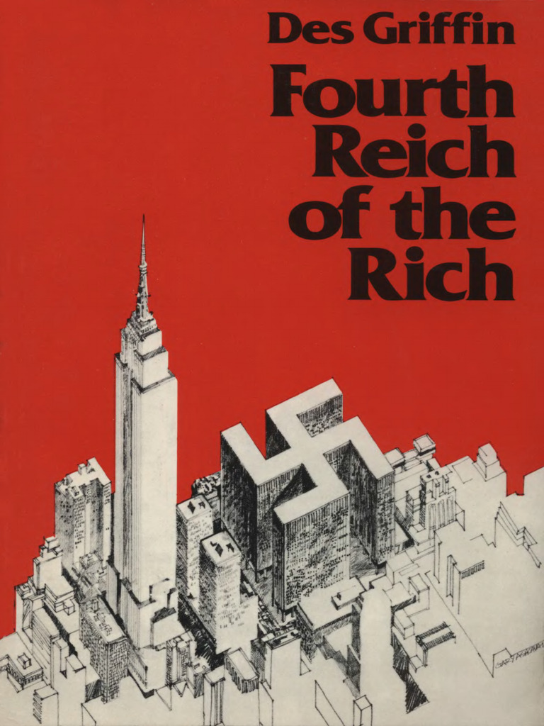 Fourth Reich of The Rich 1979 Des Griffin 324 Pages | PDF