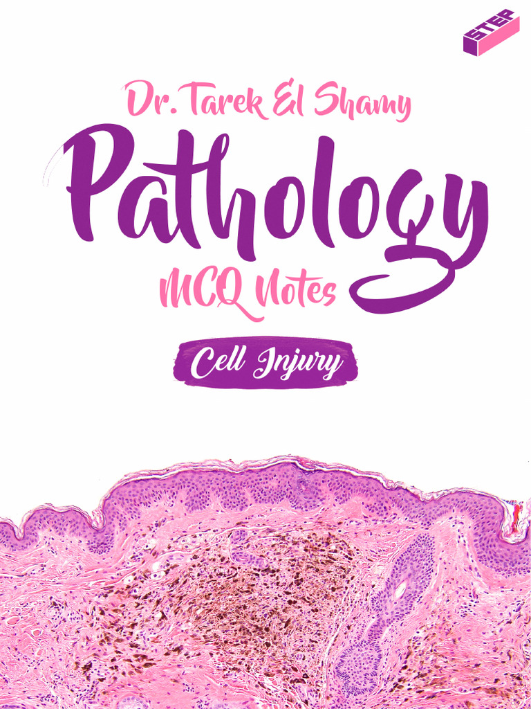 Easy Pathology MCQS | PDF | Inflammation | Wound Healing