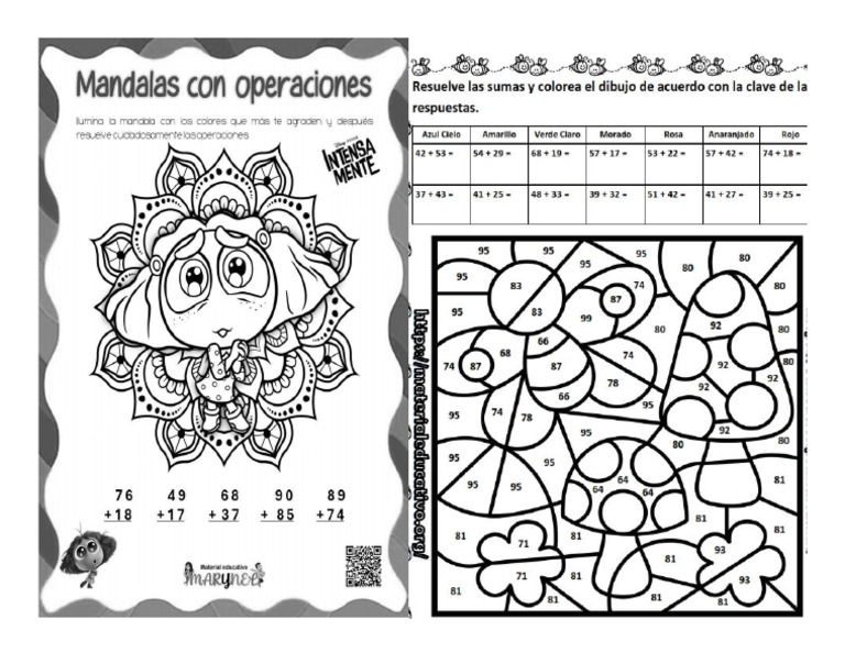 Mandalas de Operaciones | PDF
