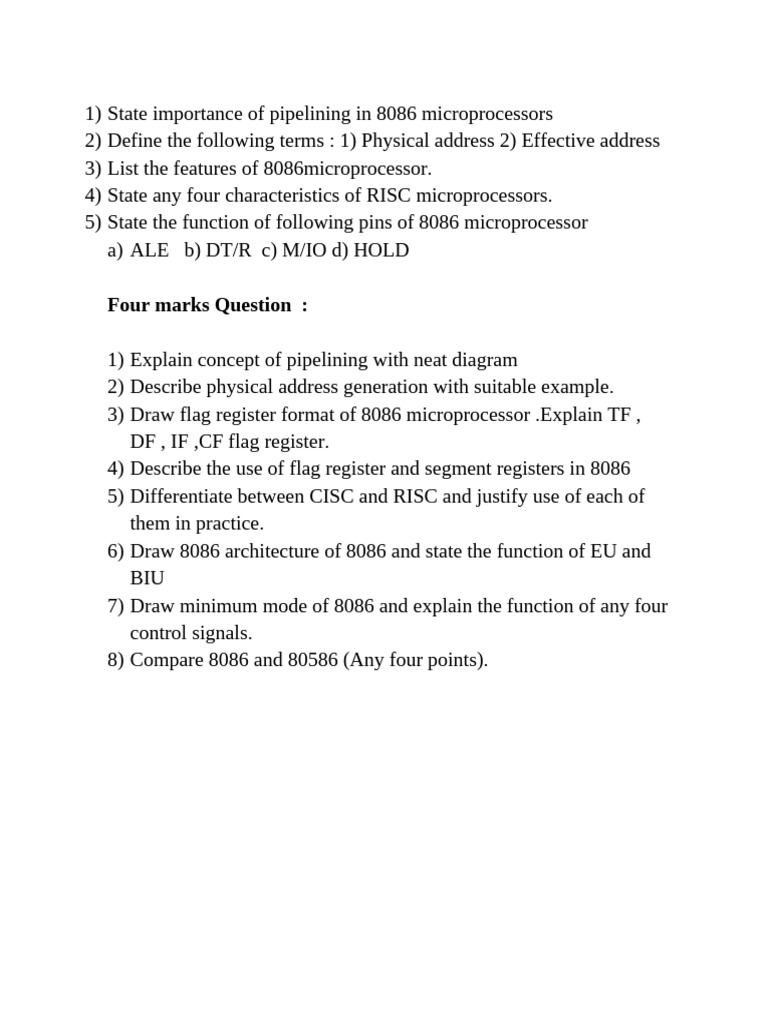 Assignment 4 and 5 | PDF | Assembly Language | Computer Programming