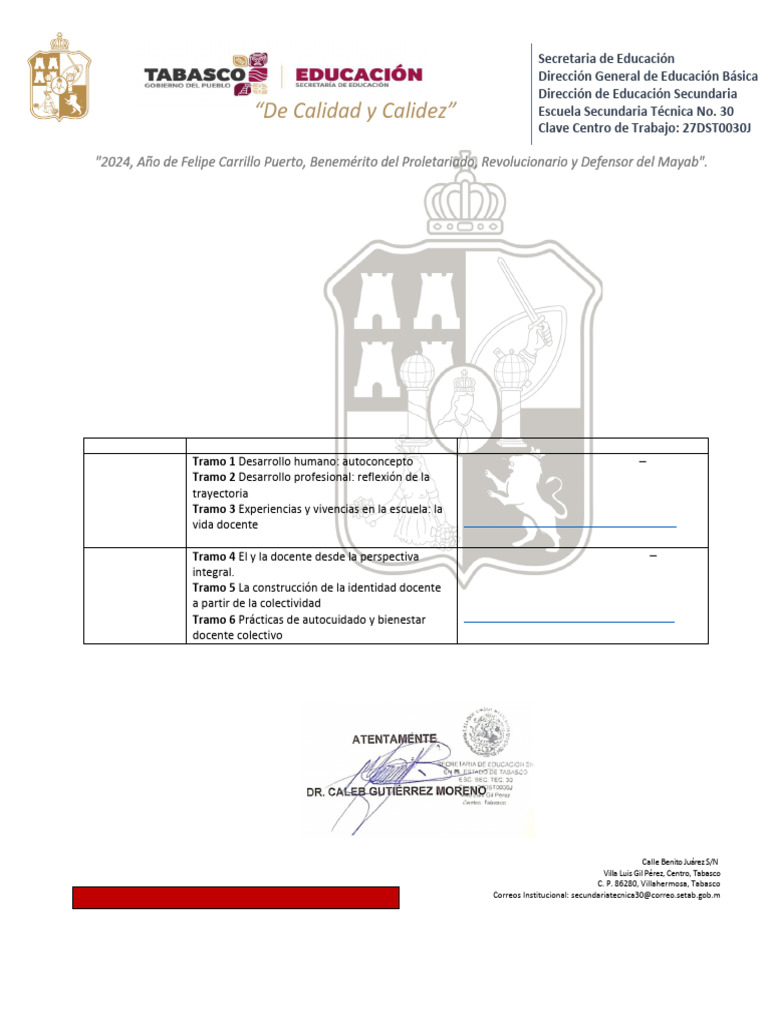 CTE Virtual Enero 2025: Instrucciones | PDF