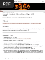 Spoit Rainbow Six Siege Settings, Crosshair & Con | PDF | Computing ...