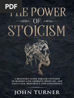 The Stoic Handbook™ | PDF | Stoicism | Mindfulness
